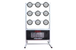 3x3 ETT Target System (Timer Included)