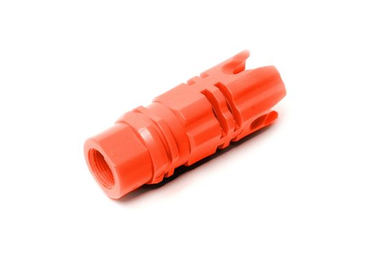 G26 Mock Flash Suppressor for GR16 Series 14mm CCW Orange
